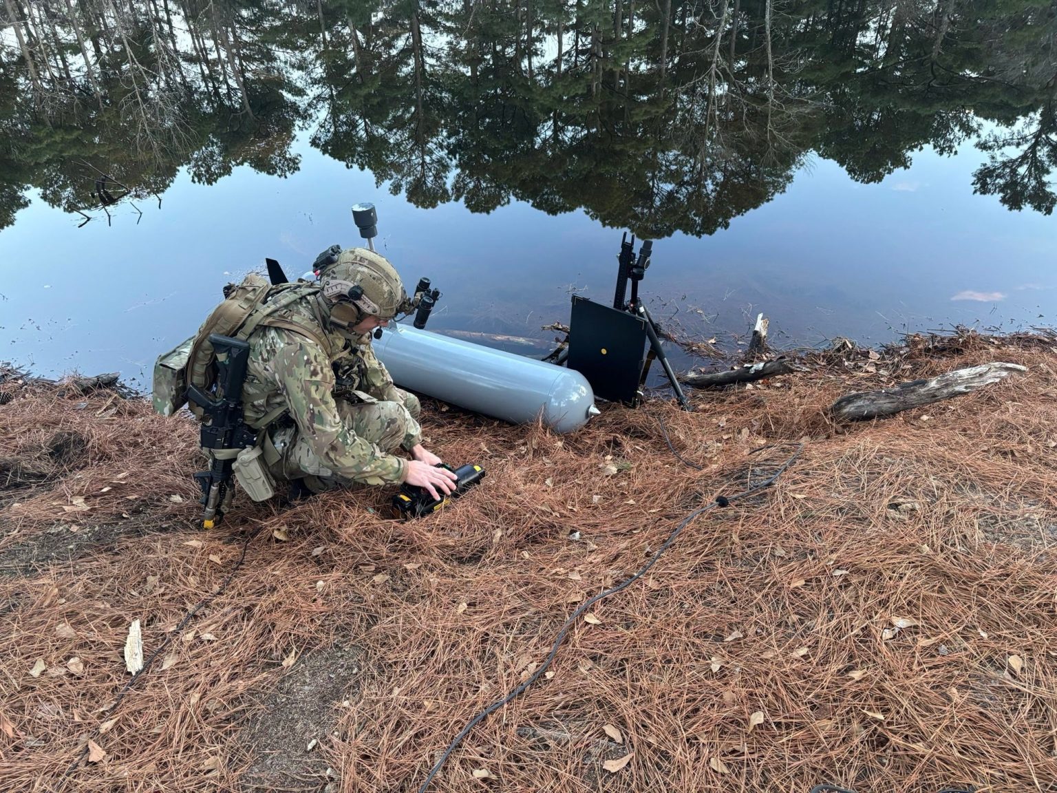 SOF & EOD Strategic Support, Training & Exercises | Point One USA